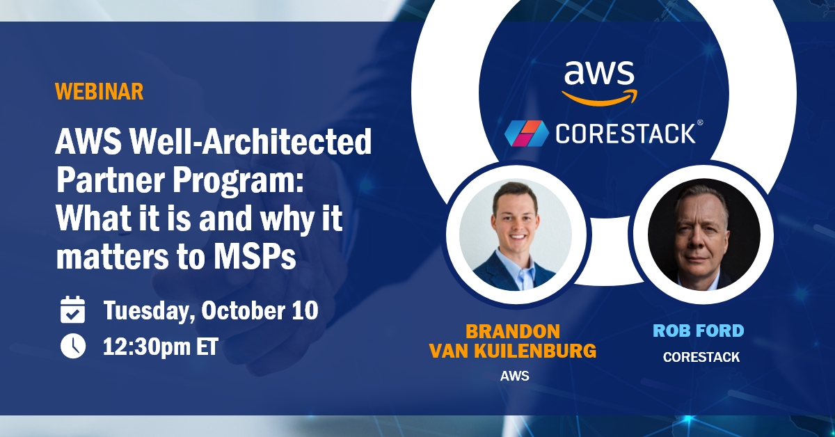 Webinar Registration - The AWS Well-Architected Partner Program: What It Is and Why It Matters ...